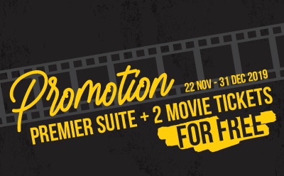 See Latest Promotion Available | Tropics Eight Suites