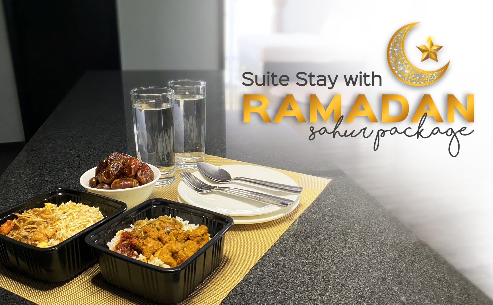 See Latest Promotion Available | Tropics Eight Suites